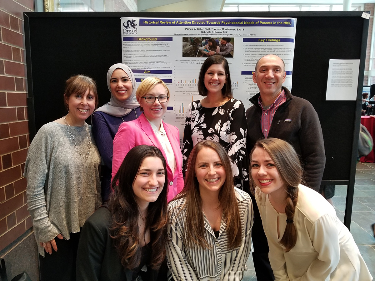 Photo Gallery | CoAS | Drexel University